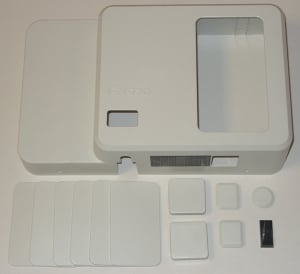 Gendex 770 Plastic Covers