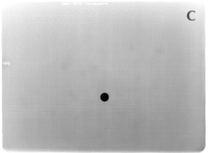 Why are screen contact tests required annually?