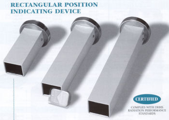 Is rectangular collimation required?